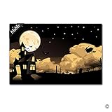 Halloween Screaming Doormat