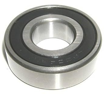 6002-2RS Two Side Rubber Seals Bearing 6002 rs Ball Bearings 6002rs: Flange Block Bearings ...