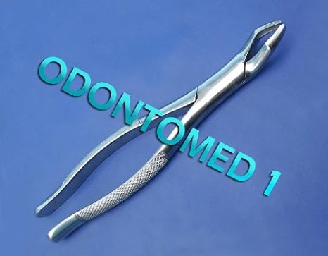 Amazon.com: Extracting Forceps 210 Dental Surgical Instruments ...