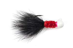 Amazon.com : Steelhead Nightmare Jig 3 Pack for Fly Fishing (1/16 ...
