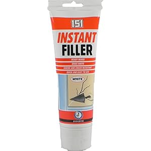 151 330g Instant Filler White: Amazon.co.uk: DIY & Tools