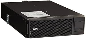 Amazon.com: APC Smart-UPS SRT 5000VA RM - UPS - 4250 Watt - 5000 VA ...