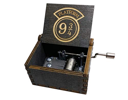 The 5 Best Harry Potter Music Boxes [Ranked] | Product Reviews and Ratings