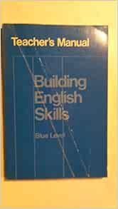Amazon.com: Building English Skills Blue Level (9780883434659): Writing ...