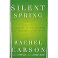 Silent Spring: Carson, Rachel: 9780618253050: Books - Amazon.ca