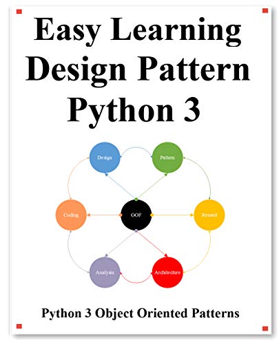 Easy Learning Design Patterns Python 3: Reusable Object-Oriented ...