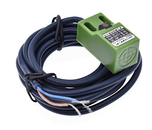 SN04-N Famous SN04N 4mm Approach Sensor NPN 3 Wire NO 6-30V DC Inductive Proximity Switch ...