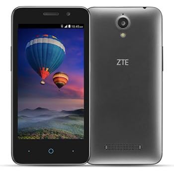 Amazon.com: T-Mobile ZTE Obsidian Z820 8GB Black 4G LTE Smartphone ...