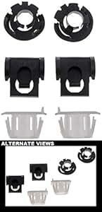 Amazon.com: APDTY 24919 Brake Light Switch Retainer 15705042: Automotive