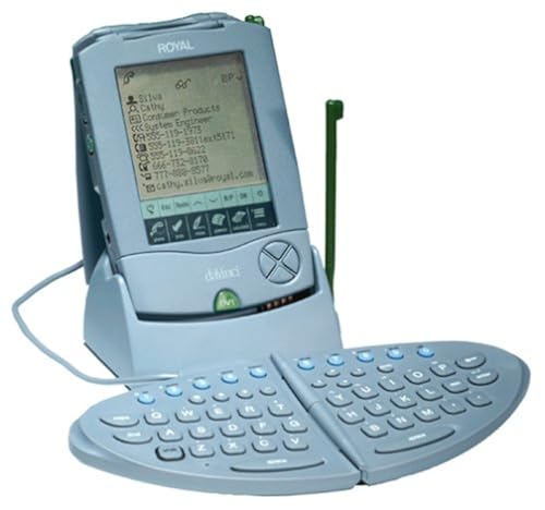 Royal DV1 1MB PDA (with Keyboard) in Oman | Whizz Electronic Organizers