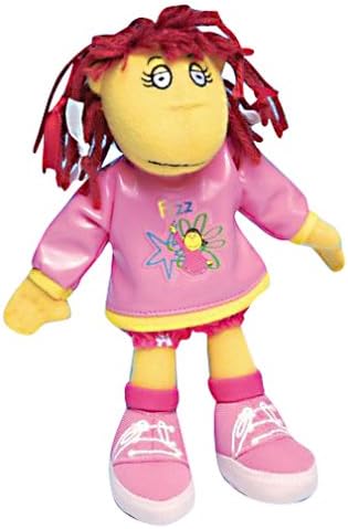 Hasbro Tweenies - Messy Time Bean Toy Fizz: Amazon.co.uk: Toys & Games