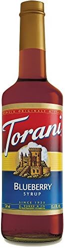 TORANI Blueberry Syrup, 750ml price in UAE | Amazon UAE | supermarket ...