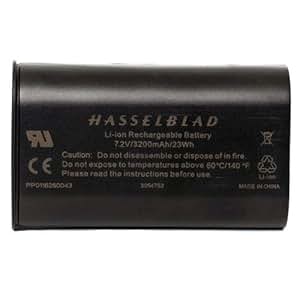 Amazon.com: Hasselblad High Capacity Rechargeable Battery for ...