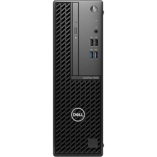 Dell 2023 OptiPlex 3000 Mini Desktop (Intel I5-12500 6-Core, 8GB RAM ...