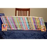 The Complete Goosebumps Series, Collection 1-62: Stein: 9780590568975 ...