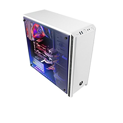 A Budget Friendly PC Case with Tempered Glass – CAITLINV3