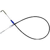 Amazon.com: TQPONLY 912-610 Door Handle Latch Cable Compatible with ...