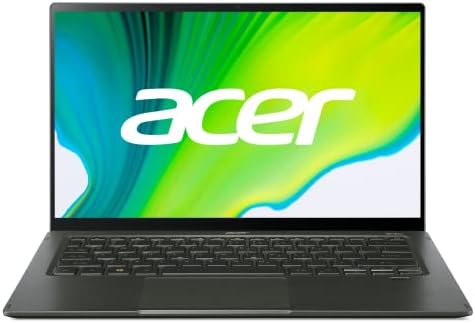 Acer Swift 5 SF514 Ultra-Thin Notebook 11th Gen Intel Core i5-1135G7 ...