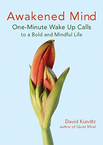 Awakened Mind: One-Minute Wake Up Calls to a Bold and Mindful Life ...