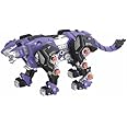 Amazon.com: Zoids RZ-075 Rayse Tiger w/DVD 1/72 Scale by Tomy : Toys & Games