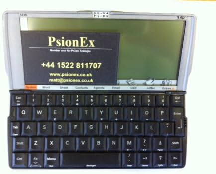 Psion Series 5MX 16MB Handheld COMP: Amazon.co.uk: Computers & Accessories
