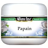 Amazon.com: Papain-Urea (10% / 10%) Cream (2 oz, ZIN: 429012) : Beauty ...