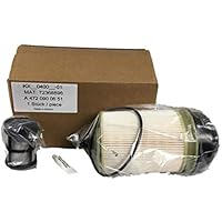 Amazon.com: Detroit Diesel Filter Kit | # A4700903151 : Everything Else