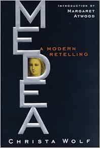 Medea: Wolf, Christa: 9780385490603: Books: Amazon.com