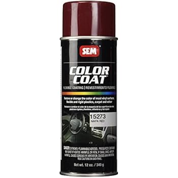 Amazon.com: SEM Products 15173 Camel Color Coat - 12 oz.: Automotive