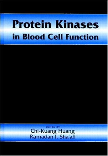 Protein Kinases in Blood Cell Function: 9780849363535: Medicine ...