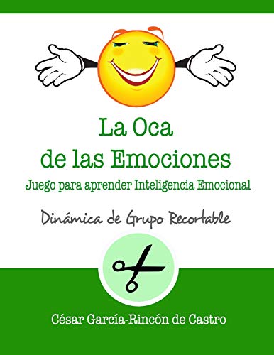 La Oca de las Emociones: Juego para aprender Inteligencia Emocional: 8 ...