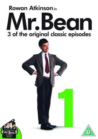 Amazon.com: Mr. Bean: Rowan Atkinson, Teddy, Robin Driscoll, Matilda ...