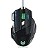 Amazon.com: Zelotes 5500 DPI 7 Button LED Optical USB Wired Gaming ...