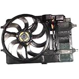 Amazon.com: Sunbelt Radiator And Condenser Fan For Mini Cooper ...