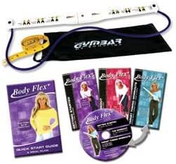Amazon.com: Greer Childers Body Flex Gymbar- with DVD: Sports & Outdoors