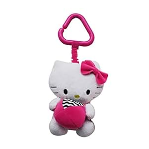Hello Kitty Juguete Musical Portátil, color Rosa: Amazon.com.mx: Bebé