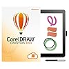Wacom One Drawing Tablet with Screen + CorelDRAW Essentials 2021 ...