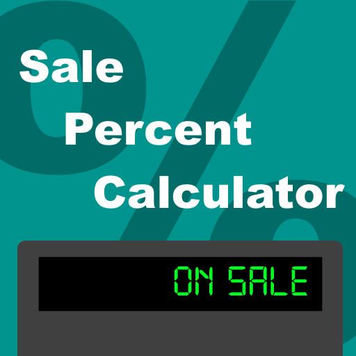 Sale Percent Calculator:Amazon.com:Appstore for Android