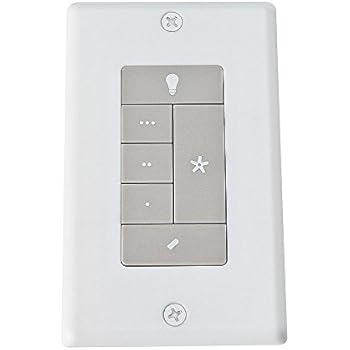 Hunter Universal Wall Mount Ceiling Fan Control - - Amazon.com