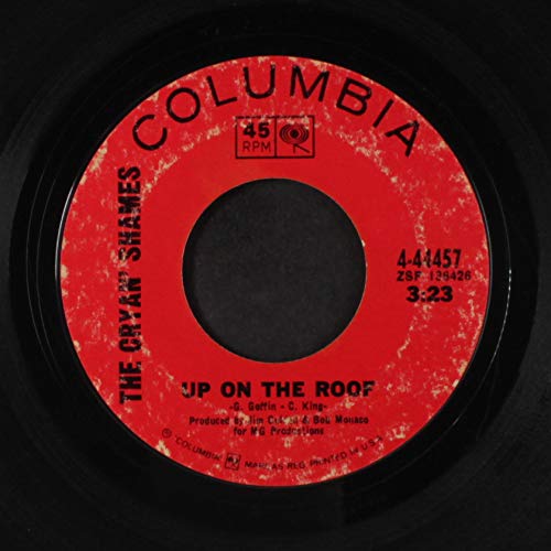 CRYAN' SHAMES - the sailing ship / up on the roof - Amazon.com Music