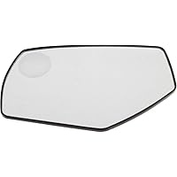Amazon.com: For Chevy Silverado 1500 2014 15 16 17 2018 Mirror Glass ...