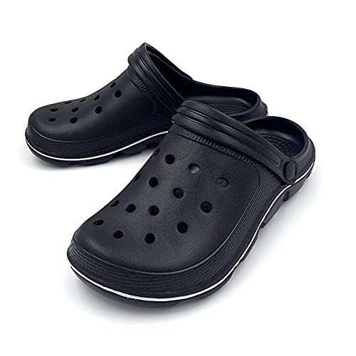 ACANS Garden Clogs Crock Men Women Slip on Shoes Gardening Shoes Ladies ...
