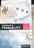 Amazon.com: Introduction to Probability, 2nd Edition (9781886529236 ...