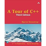 Amazon.com: Tour of C++, A (C++ In-Depth Series): 9780134997834 ...