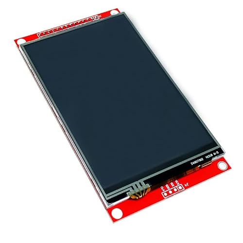 New 4.0 inch SPI Serial Port LCD Touch Screen Module 480 * 320 TFT ...