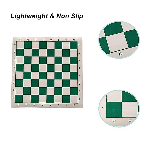 Tournament Chess Mat, Roll Up Chess Boards Professional Club and ...