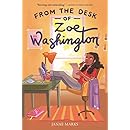 From the Desk of Zoe Washington: Janae Marks: 9780062875853: Amazon.com ...