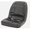 Amazon.com: High Back Tractor Seat Compatible with Kubota L2350, L245 ...