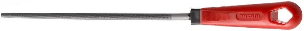 FACOM rund-Feile für Grobe Arbeiten, mit Heft, Durchmesser 10 mm, 150 ...