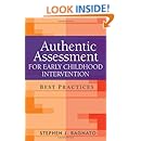 Authentic Assessment for Early Childhood Intervention: Best Practices (The Guilford School ...